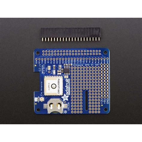 Adafruit Ultimate GPS HAT For Raspberry Pi A Or B PI Mini Kit Adafruit