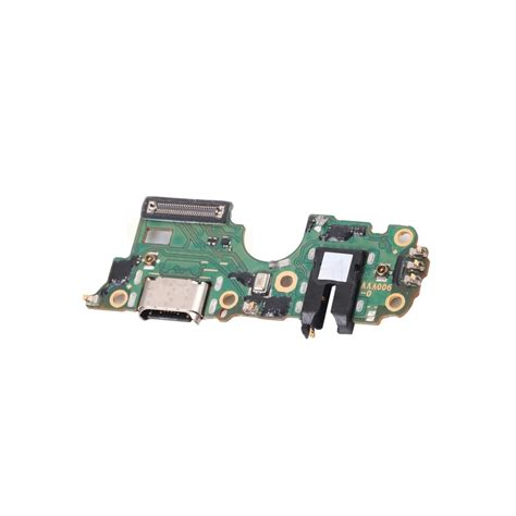 Placa De Carga Con Conector Tipo C Oppo A G Cph Piezas Mobile