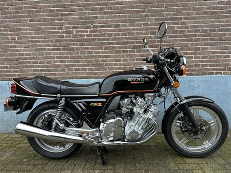 Honda Cbx 1000 Cb1 6 Cylinder 1000 Cc 1982 Catawiki