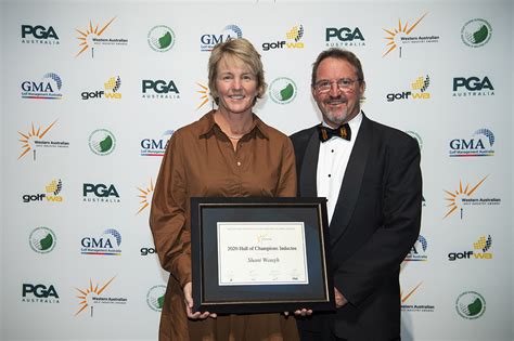 Western Australia Golf Industry Awards