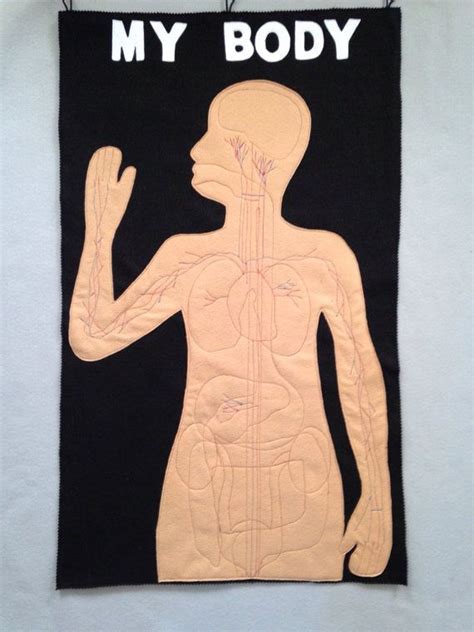Pin En Cuerpo Humano