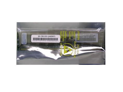 Simpletech 512mb Ddr 400 Pc 3200 System Memory Model Rb3200ddr512