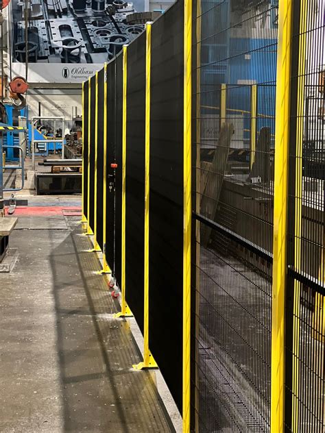 Machine Guarding Accessafe Uk