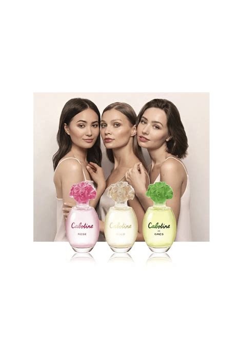 Perfume Cabotine Gres Edt X 100 Ml Farmaciasdelpueblo