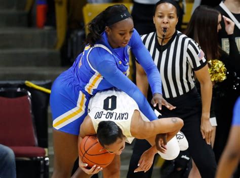 Michaela Onyenwere Ucla Overcome Slow Start To Beat Cu Buffs Womens