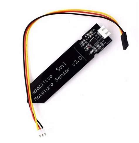 Capative Moisture Sensor V20 At ₹ 4133piece Arduino Board In Pune