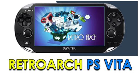 RETROARCH PS VITA