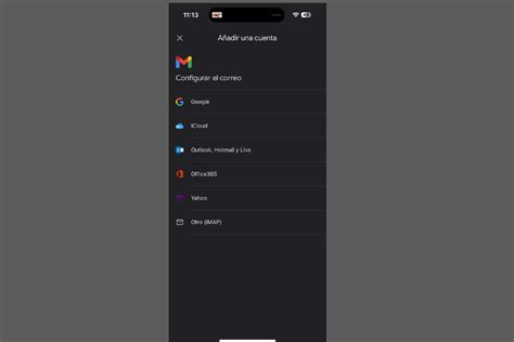 如何在 Iphone 上设置 Gmail 邮件