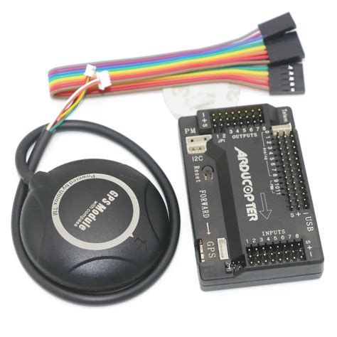 Apm Ardupilot Mega External Compass Apm Flight Controller Built In
