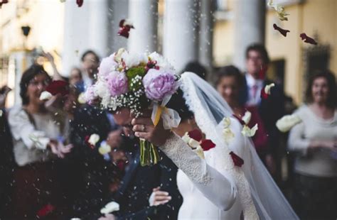 Alternativas al arroz para boda nuevas tendencias que te enamorarán