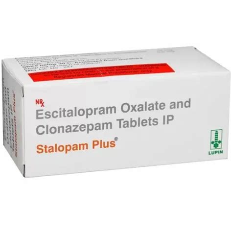 Stalopam Plus Tablet