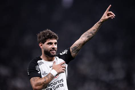 Yuri Alberto Conquista Feito Inédito Entre Todos Os Jogadores Do