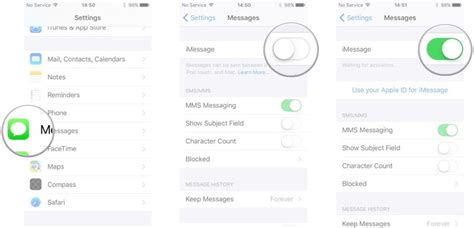 Fix Imessage Needs To Be Enabled To Send This Message