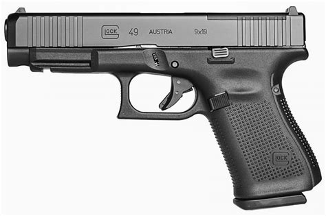 The New Glock 49 Mos An Official G19l Pistol