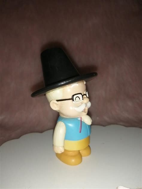 Kfc 1999 Colonel Sanders Around The World Korea Figure Toy Hobbies