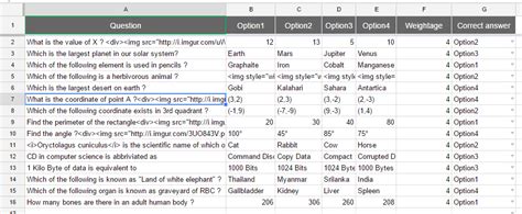 Create A Dynamic Quiz Using Google Sheets And Javascript Fun But Learn