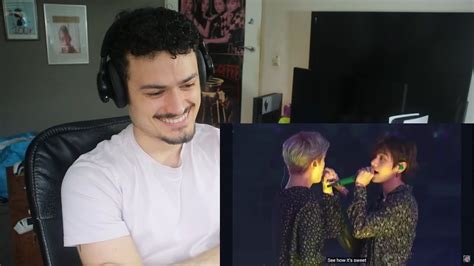 FAV SONG BTS Dimple Pied Piper LIVE Performance REACTION YouTube
