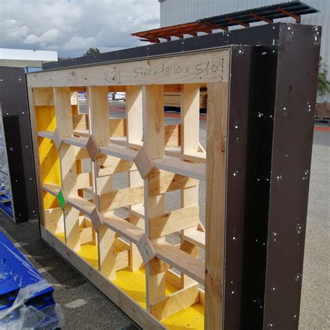 Mannequin De Coffrage En Bois Un Choix économique Et Fonctionnel