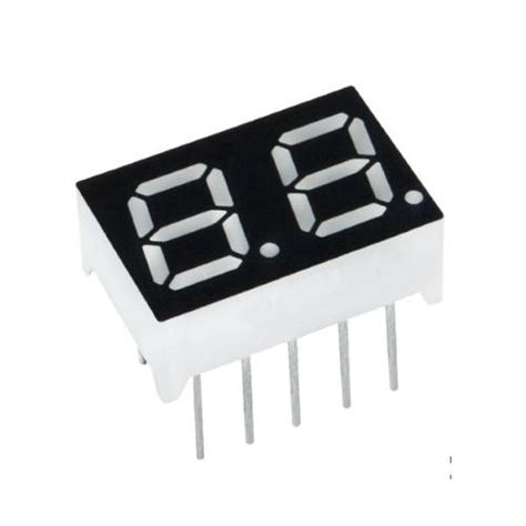Cs Elettronica Elettronica Display 7 Segmenti 2821as Display