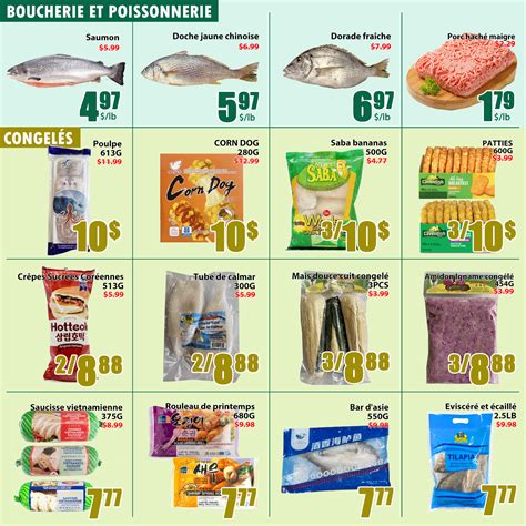 Xinya Supermarché Quebec Qc