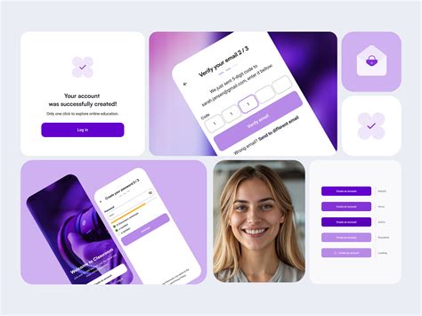 Free Download User Flows Registration Login Forgot Password By Viktoria On Dribbble