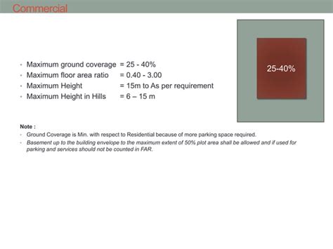 Classification Of Building Based On Occupancy And Type Of Construction Pptx Developmental
