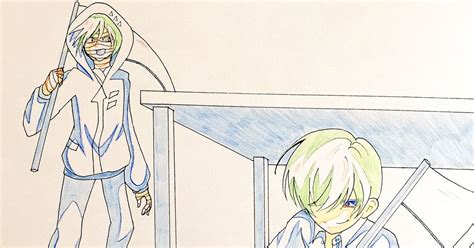 殺戮の天使 ザックvs響也 ひやしんす呪術廻戦沼のイラスト Pixiv