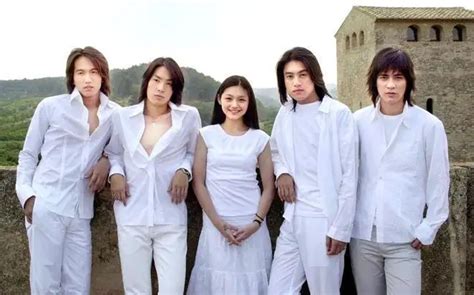 F4《流星花園》美女童星長大了，曬周渝民舊照，希望大s可以看到 老資料网