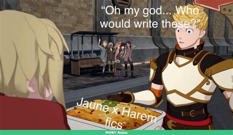Jaune X Harem On Tumblr Jaune X Harem On Tumblr