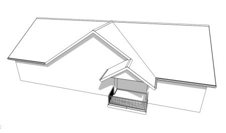 Roof Help Nested Gable General Q A ChiefTalk Forum