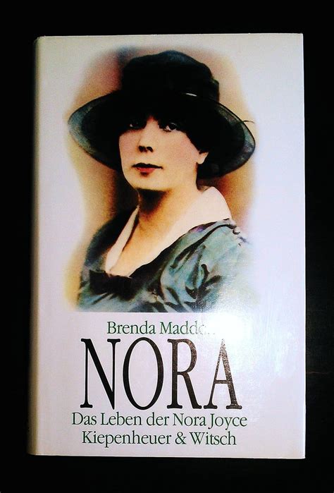 Nora: Brenda Maddox: 9783462020632: Amazon.com: Books