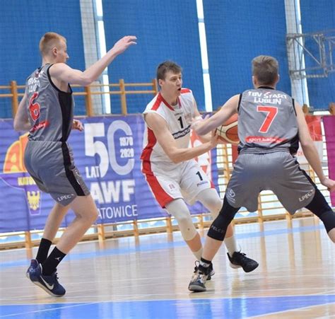 WIDEO Mistrzostwa Polski U WKK Wrocław MKS Start SA Lublin WKK