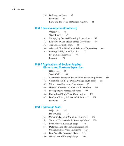 Fundamentals Of Logic Design Th Charles H Roth Pdf