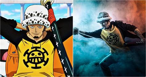 Law One Piece Cosplay