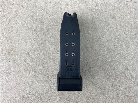 Pd Trade Glock 30 45 Acp 10rd Mag