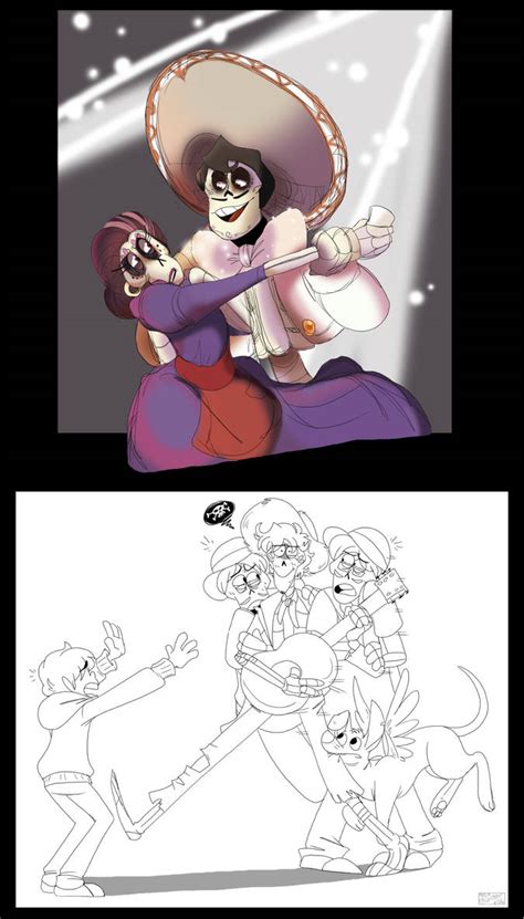 Coco He Mad By Mutil8tor On Deviantart