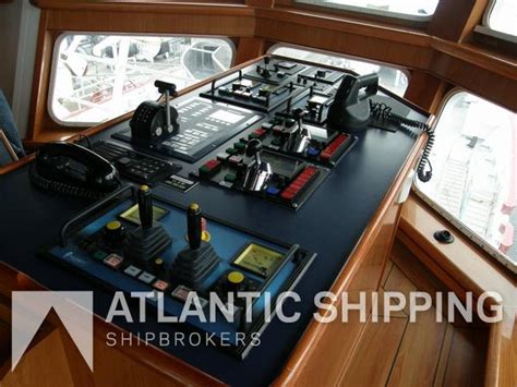 PS 485 - Atlantic Shipping