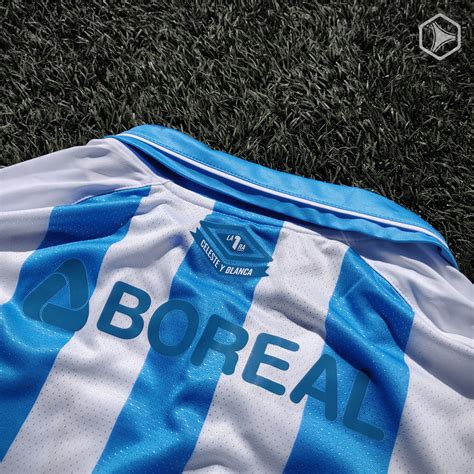 Review Camiseta Umbro de Atlético Tucumán 2019 20 Marca de Gol