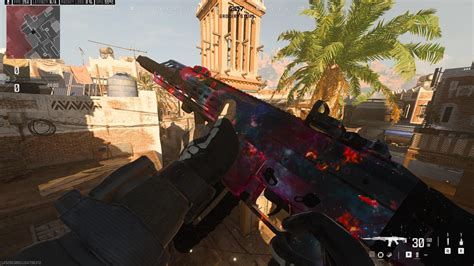 Another Comparison Between Mwii And Mwiii R Modernwarfareii