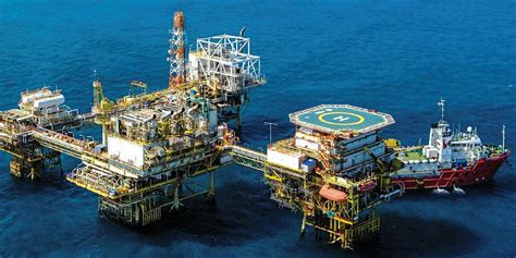 Petronas Issues Activity Outlook Upstream Online