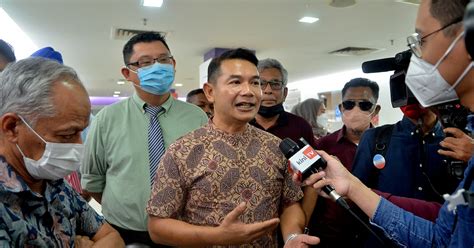 Rafizi Saifuddin Debate Ph Needs To Sway 5 10 Pct Of Fence Sitters