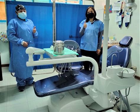 EsSalud Ayacucho implementa moderno equipamiento odontológico en ocho