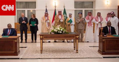 جدل حول أهم بند باتفاق جدة بين الدعم السريع والجيش السوداني Cnn