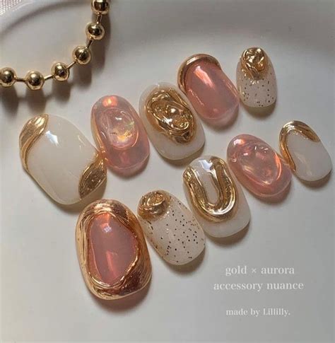 Pin de Yamileth Lozano en Manicura de uñas en Manicura de uñas Diseño de uñas japonesas