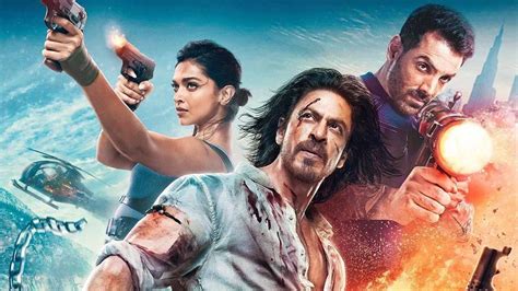 Pathaan Review Read What Critics Are Saying About Shah Rukh And Deepika