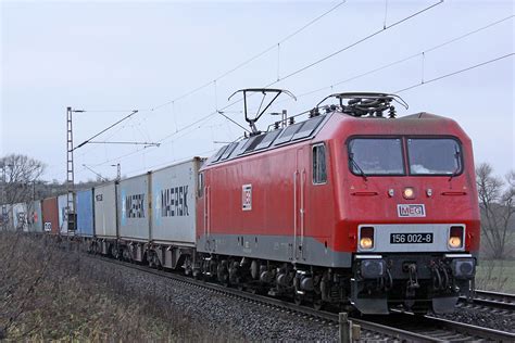 6 156 | Baureihe 156 | DR 252 Fotos - Bahnbilder.de