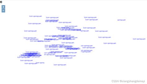 如何在openlayers中使用iconfont或font Awesome字体图标openlayers 字体图标 Csdn博客
