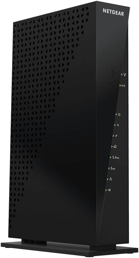 Netgear Ac Dual Band Wifi Cable Modem Router Combo Docsis Gigabit Ethernet Walmart Com