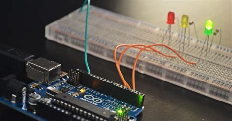 Trabajo Semaforo Arduino