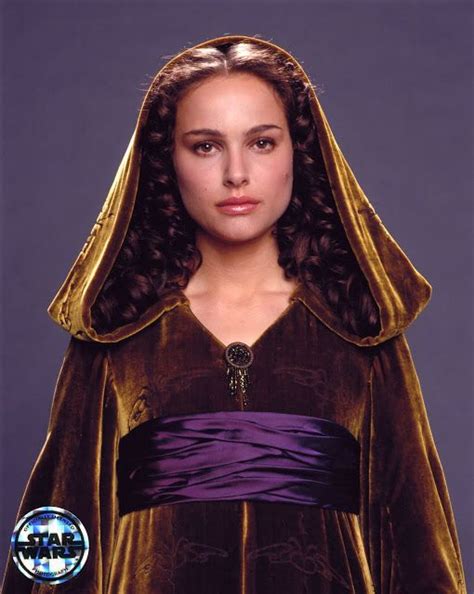 A Look Into Star Wars Padmes Dresses Part Xii Natalie Movie Padme
